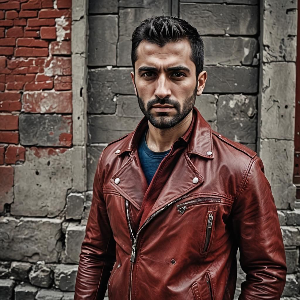 Alen - AI Generated Artwork - NightCafe Creator