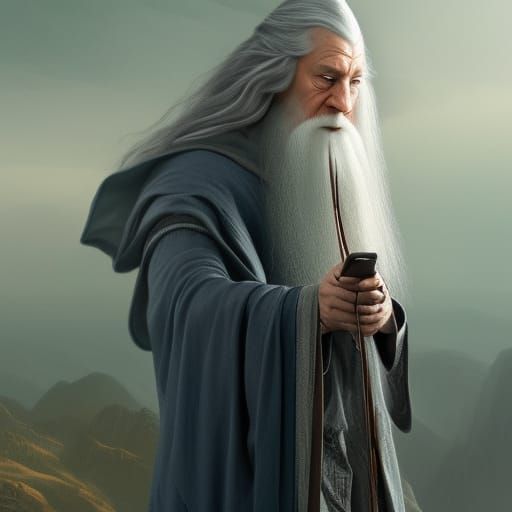 How do I use this... strange device? - AI Generated Artwork - NightCafe ...