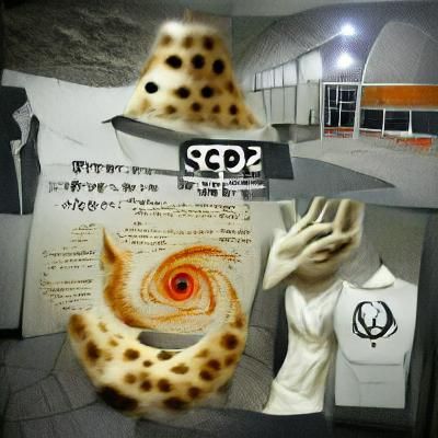 The SCP Foundation - AI Generated Artwork - NightCafe Creator