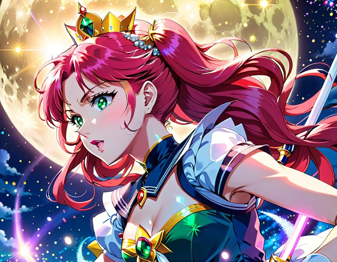 Sailor @Sabaku_Neko - AI Generated Artwork - NightCafe Creator
