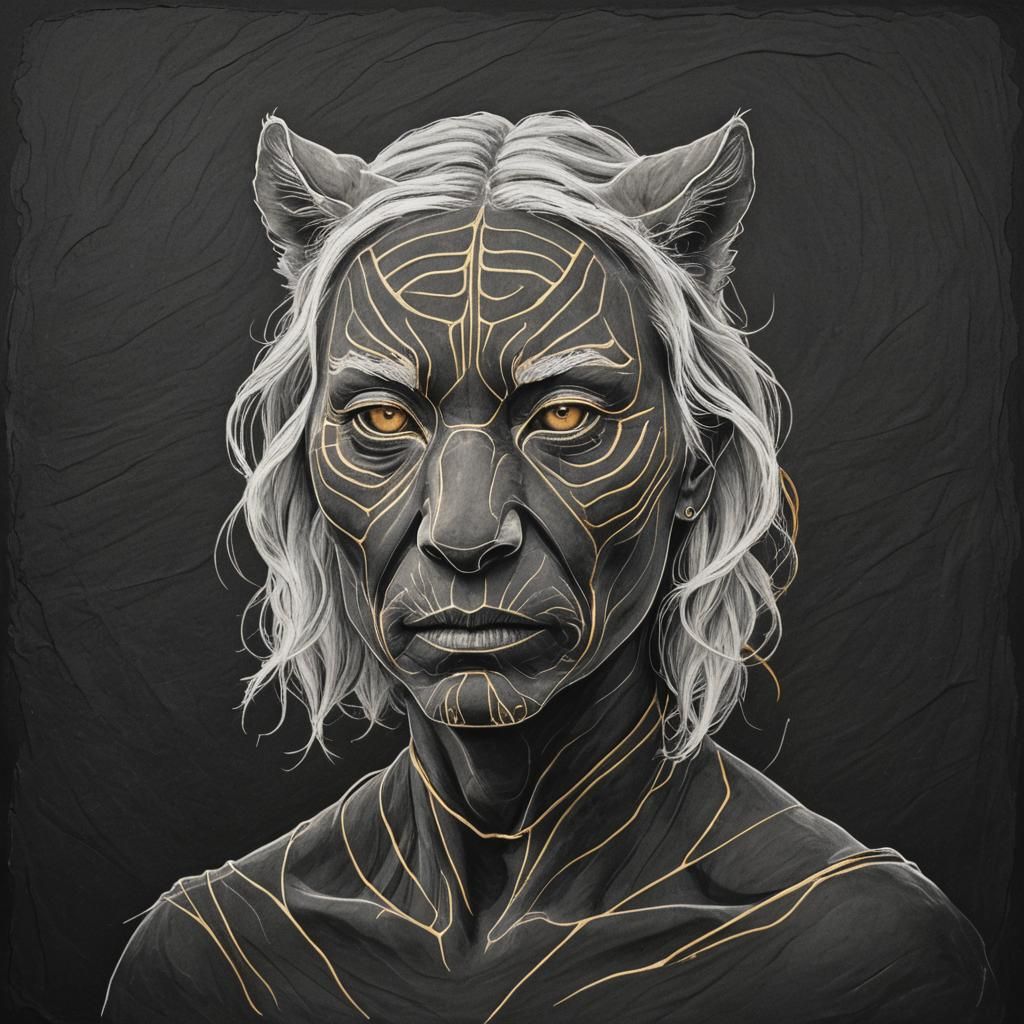 Catman - AI Generated Artwork - NightCafe Creator