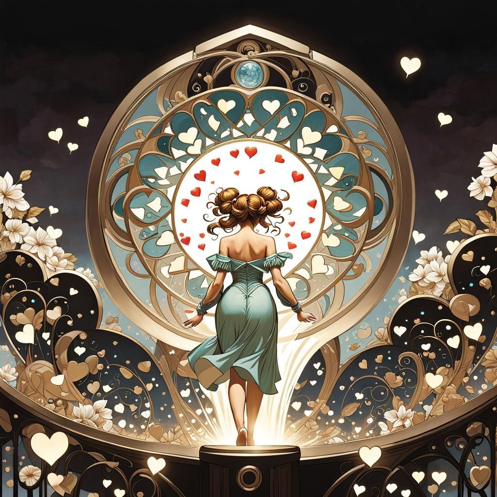 ️ - AI Generated Artwork - NightCafe Creator