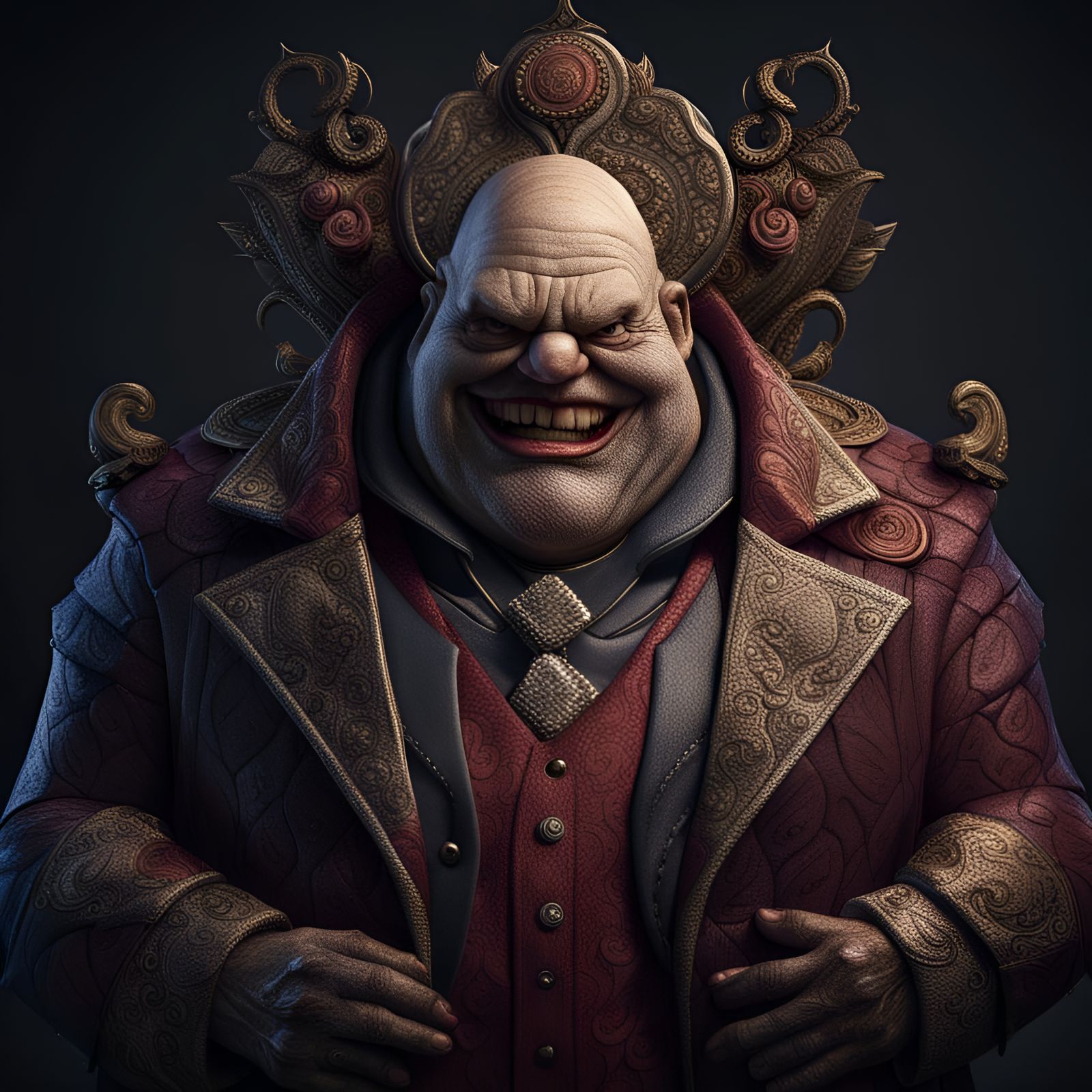 - AI Generated Artwork - NightCafe Creator