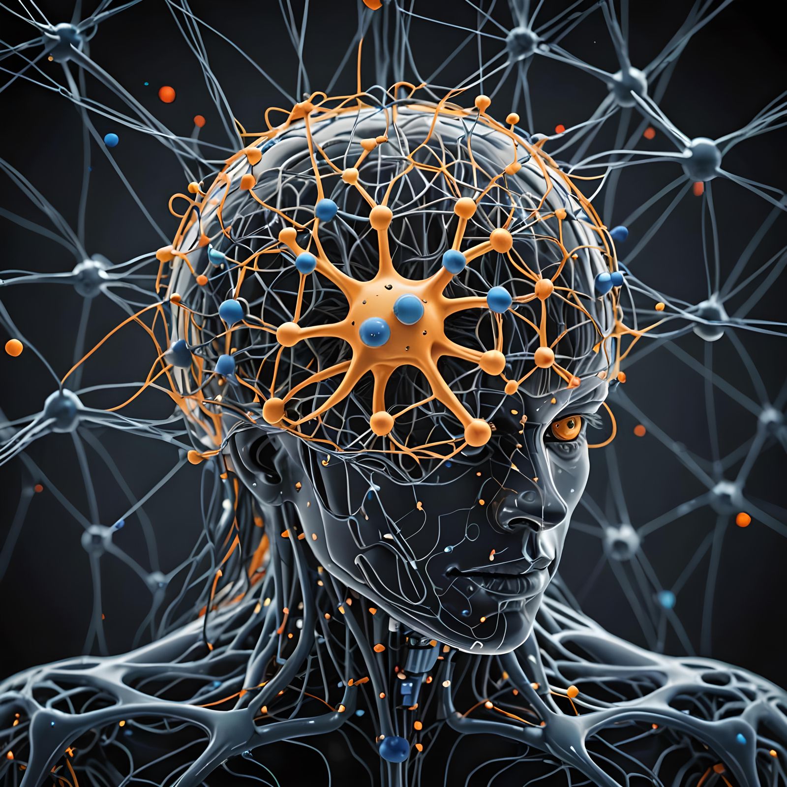 Neural network - AI Generated Artwork - NightCafe Creator