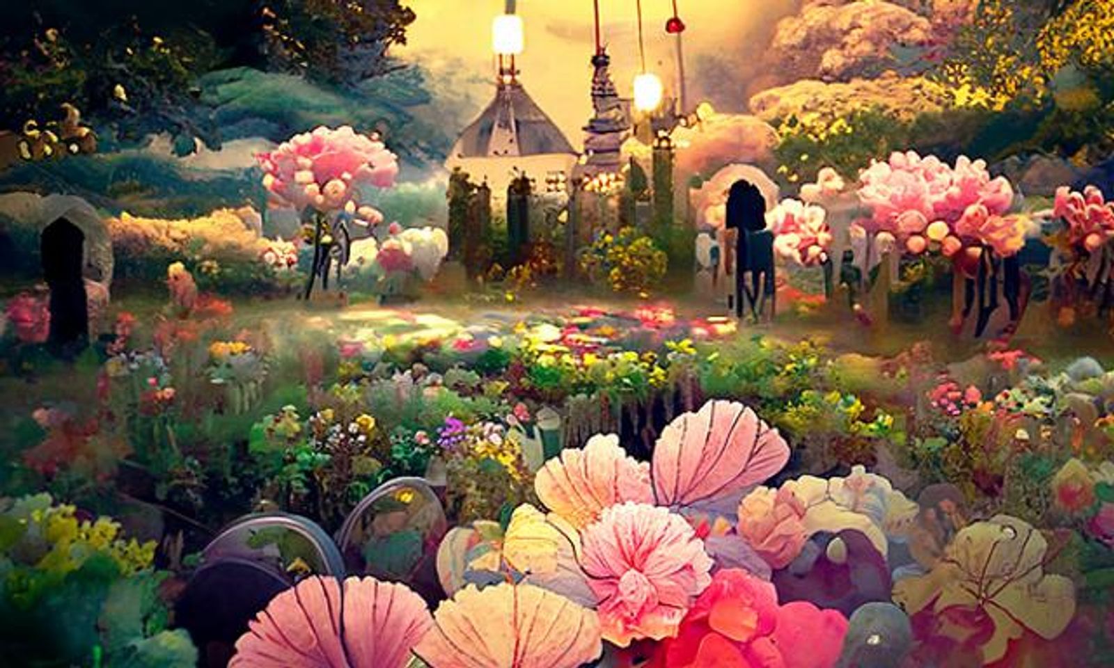 Piece Of Heaven Ai Generated Artwork Nightcafe Creator