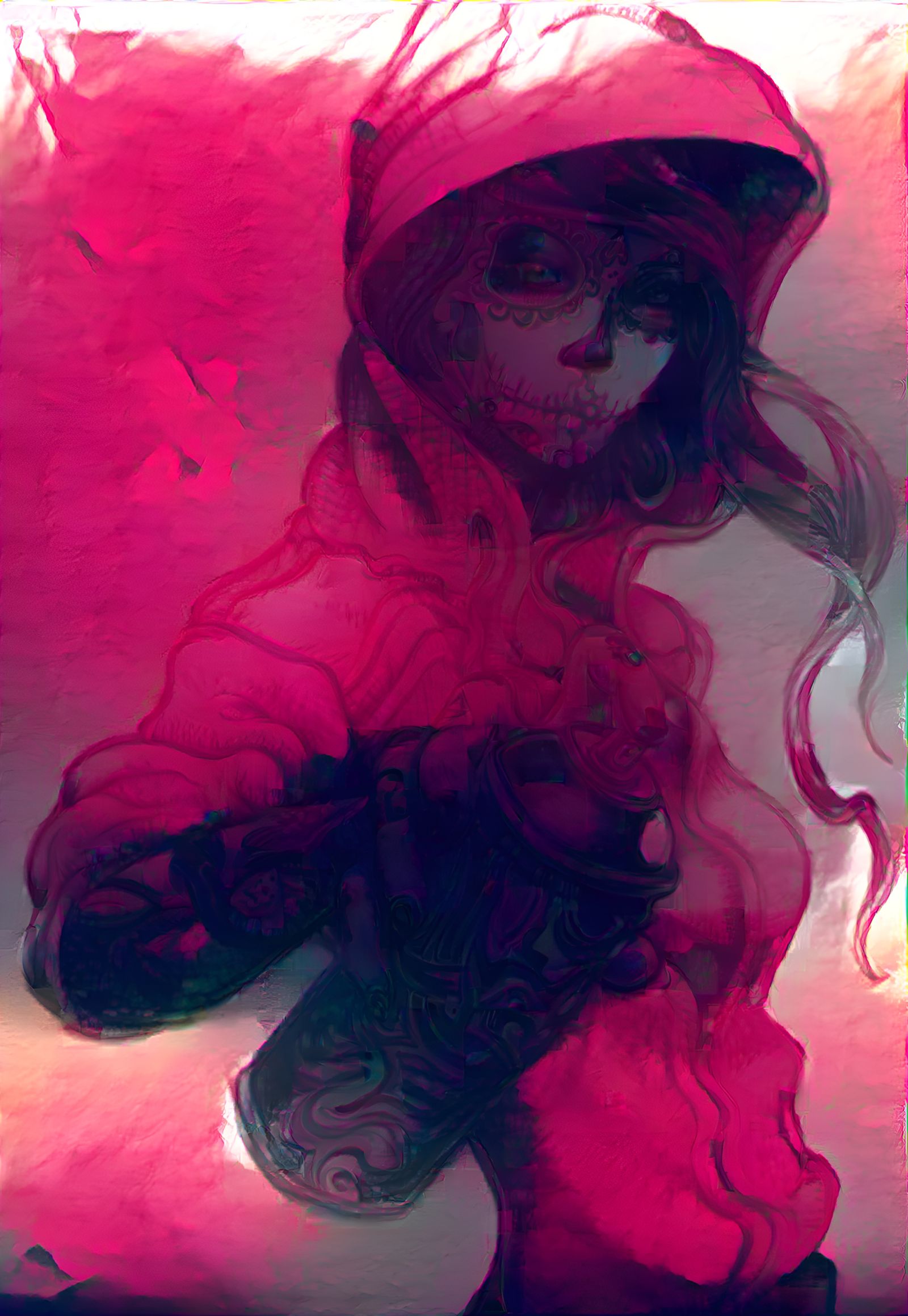 Candy II - AI Generated Artwork - NightCafe Creator