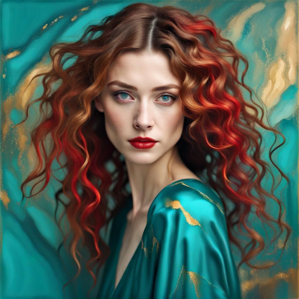 Siran - AI Generated Artwork - NightCafe Creator