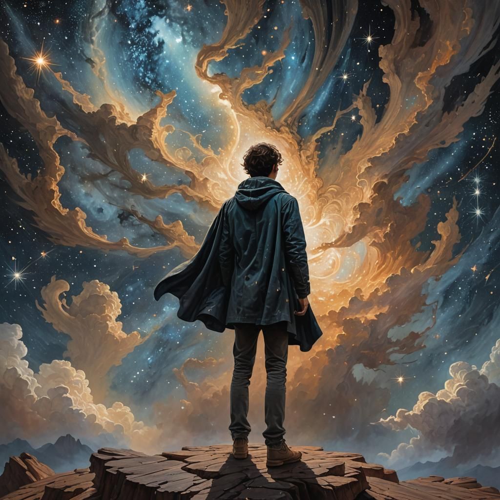 Imagine - AI Generated Artwork - NightCafe Creator