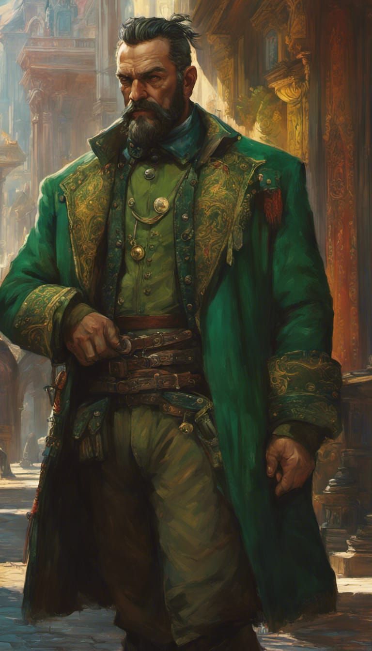 Cyberpunk: Fixer - AI Generated Artwork - NightCafe Creator