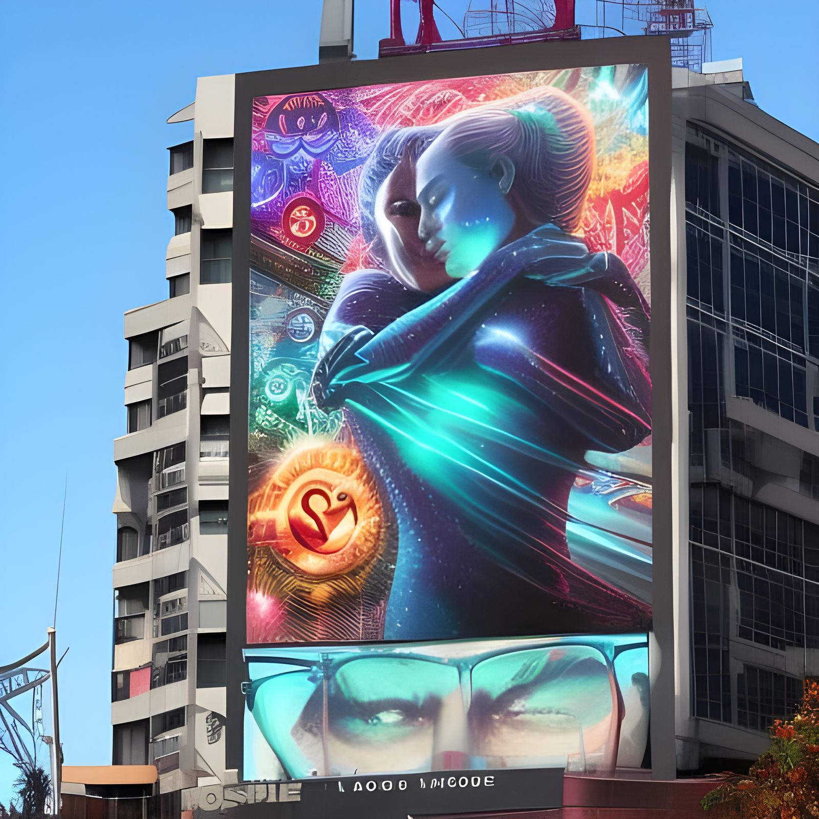 Wink/Wink - AI Generated Artwork - NightCafe Creator