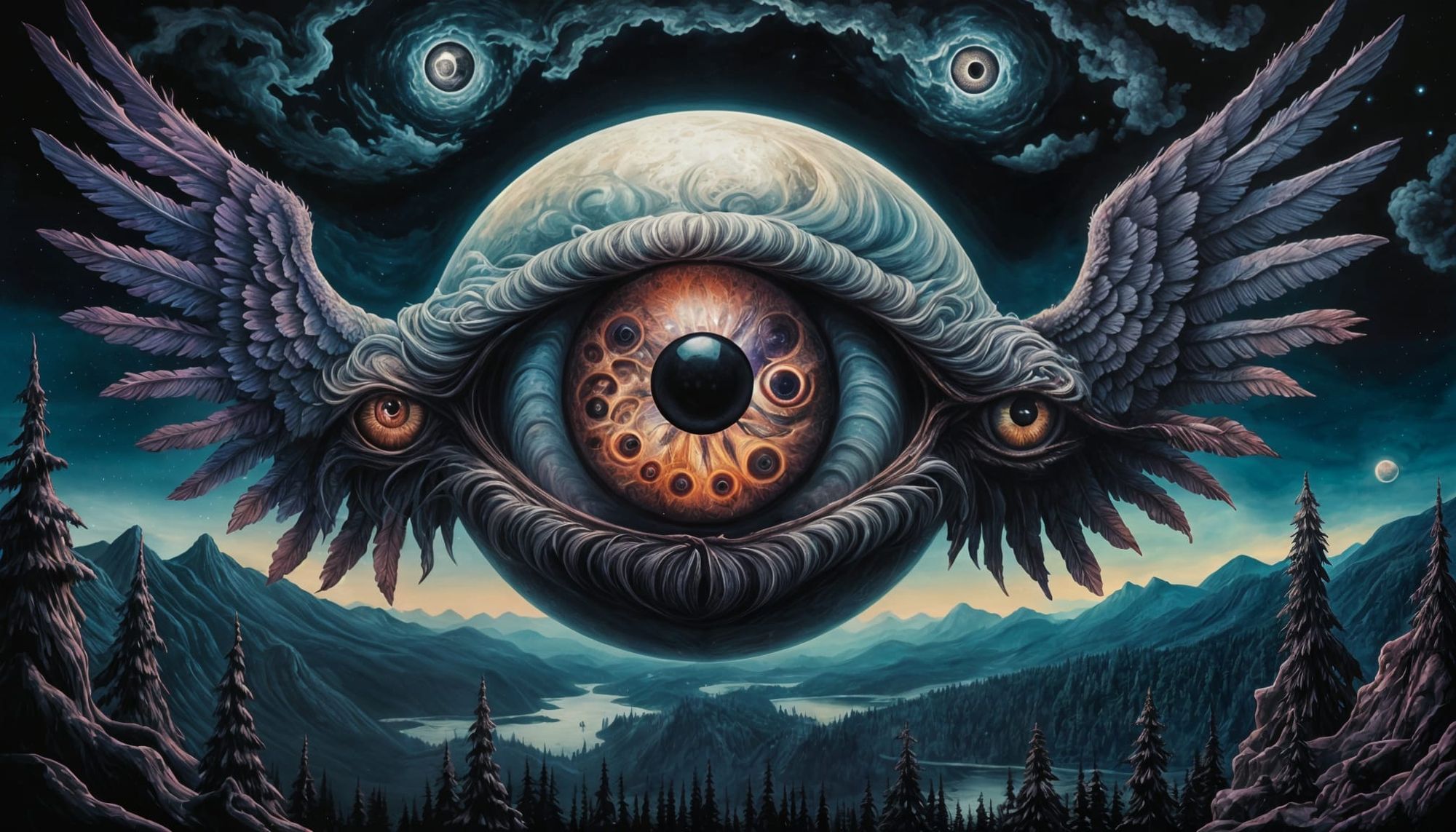 Biblically accurate Angel - AI Generated Artwork - NightCafe Creator