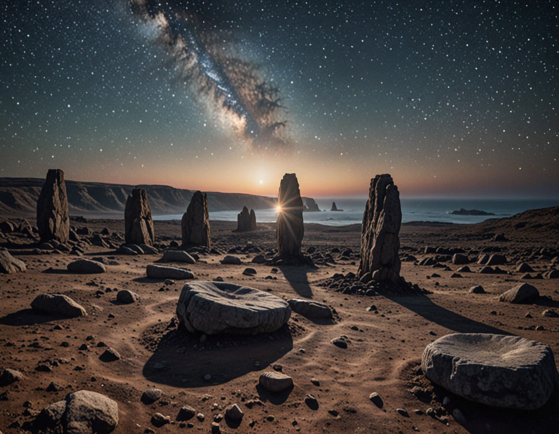 "Ancient Place of Magic" #28 - "Ancient Place of Magic" #28