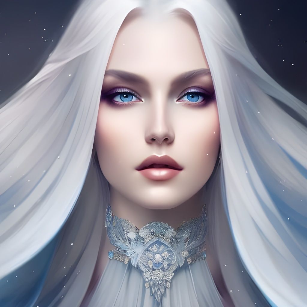 Character Portrait - 113 - AI Generated Artwork - NightCafe Creator