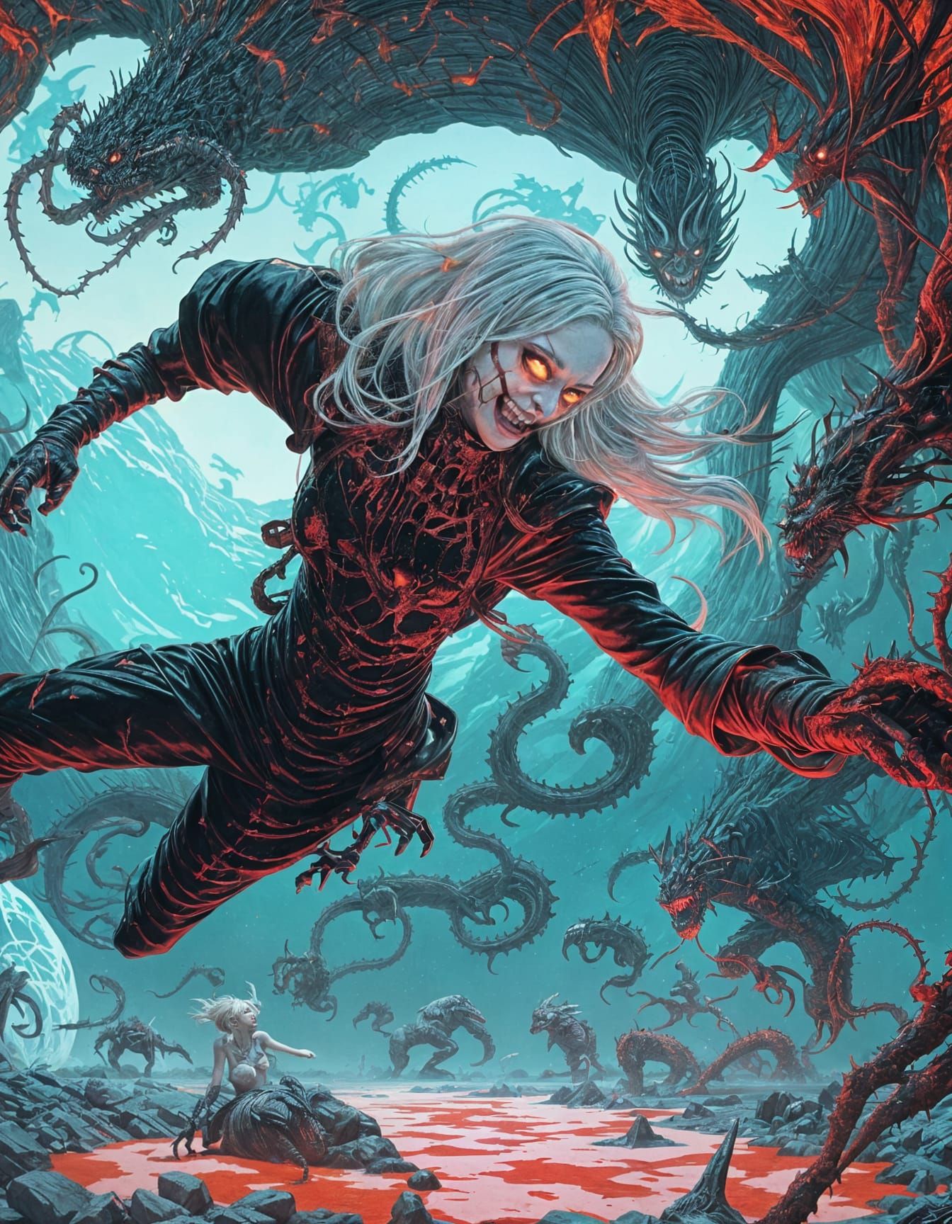 My next RPG book Cover - My next RPG book Cover