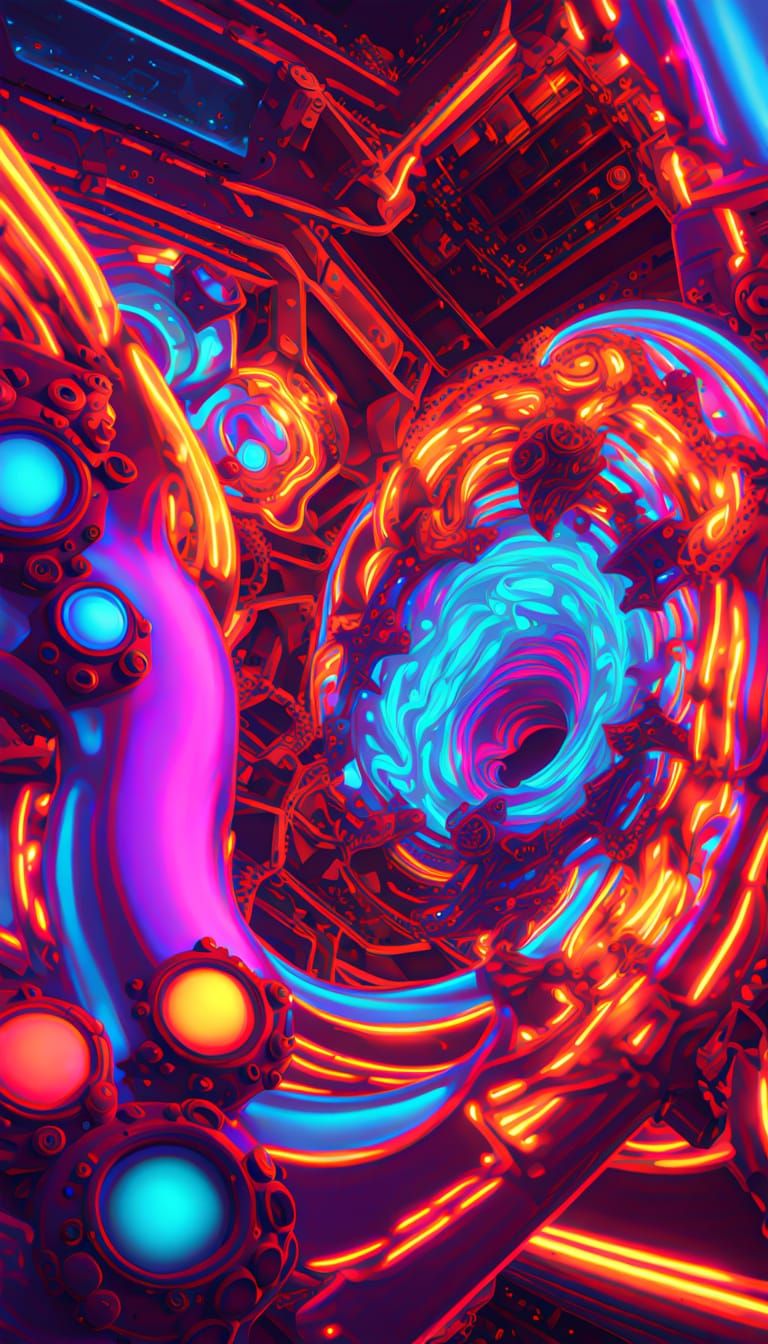 Extrapolate and Illustrate Four Separate Distinct ... - AI Art