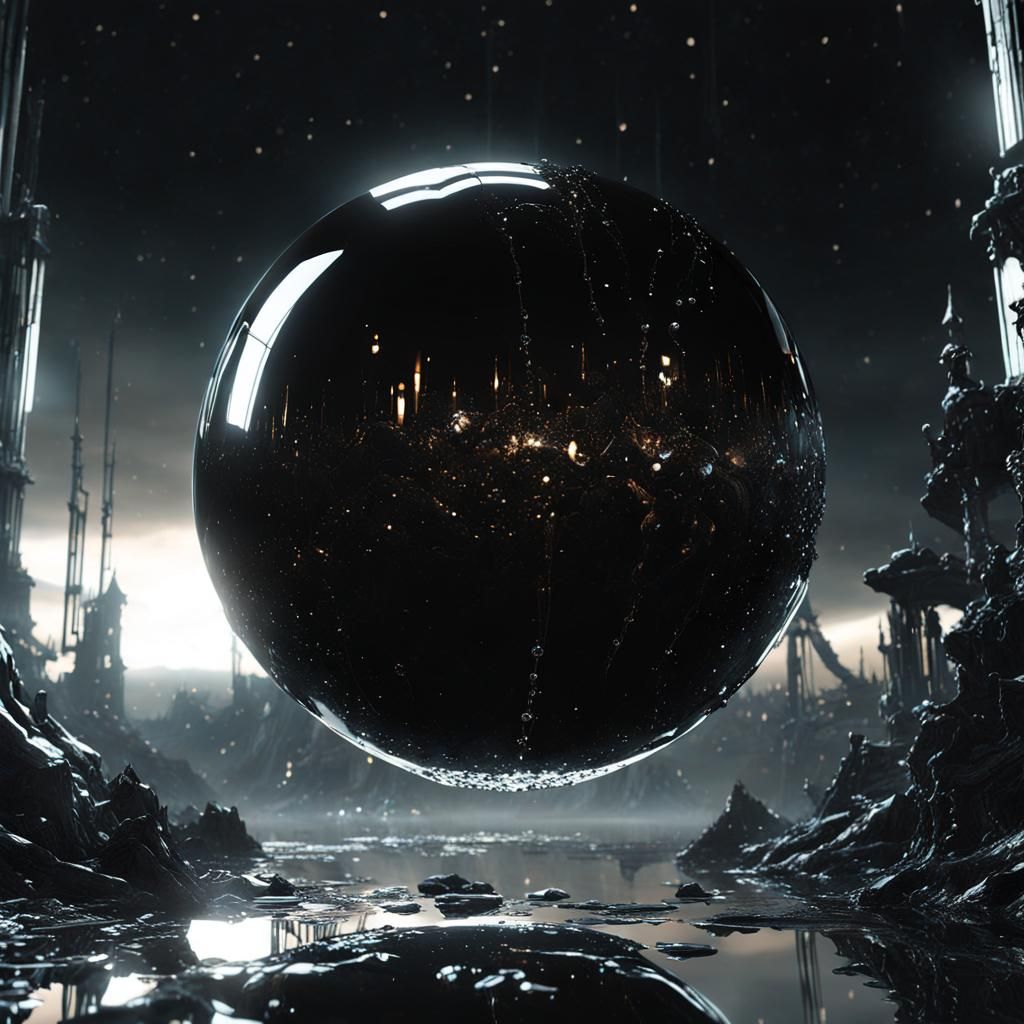 void - AI Generated Artwork - NightCafe Creator