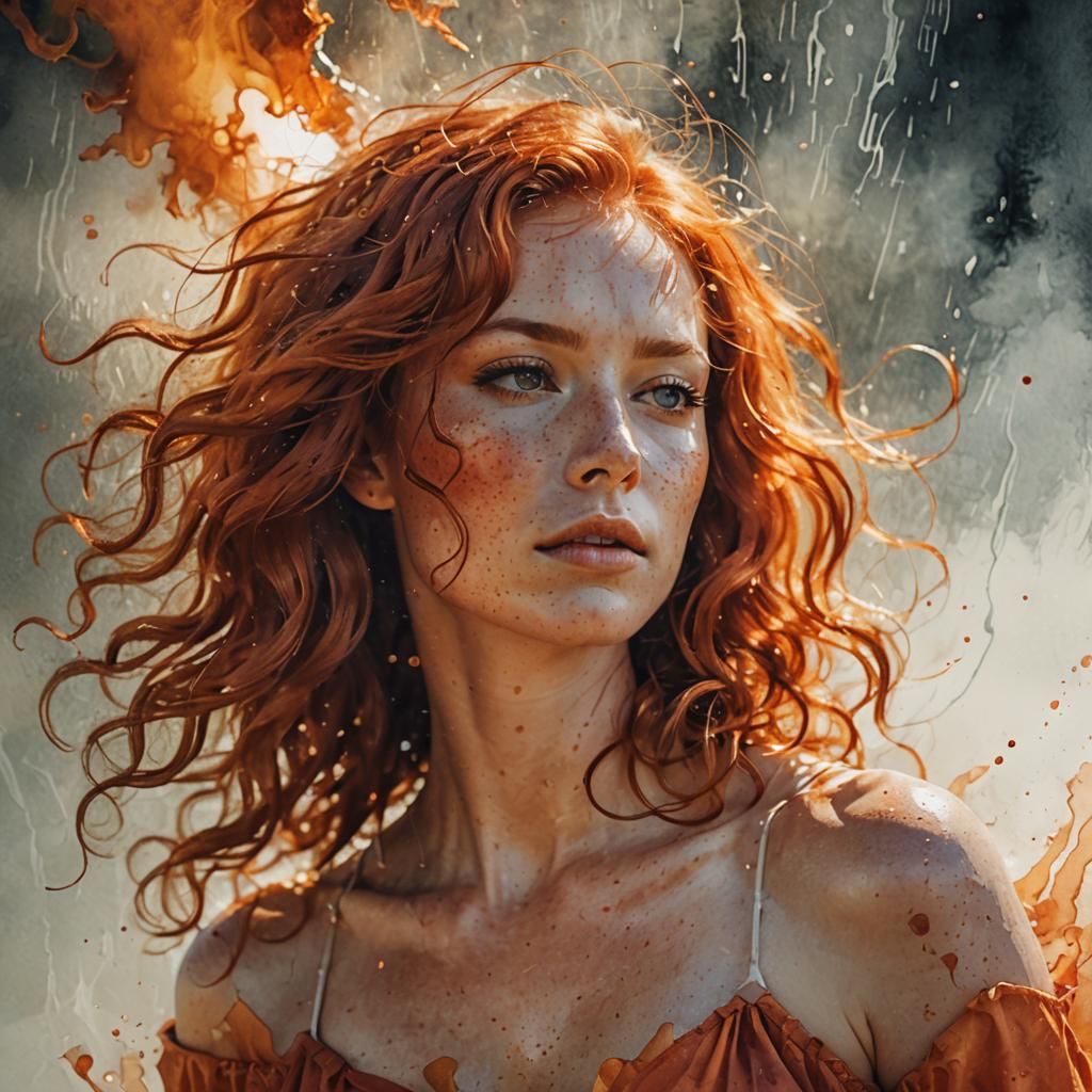 Sofia - AI Generated Artwork - NightCafe Creator