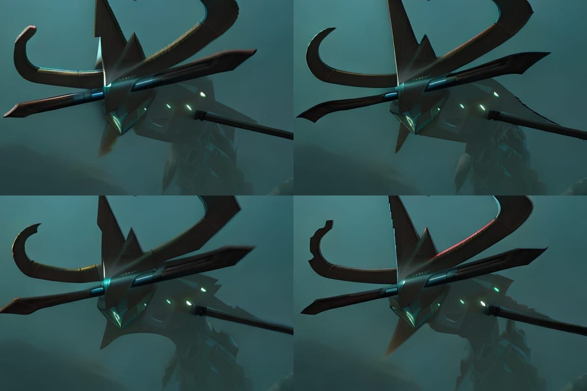 reaper leviathan - AI Generated Artwork - NightCafe Creator