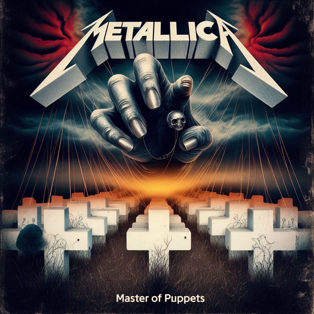 Master of Puppets - AI Generated Artwork - NightCafe Creator