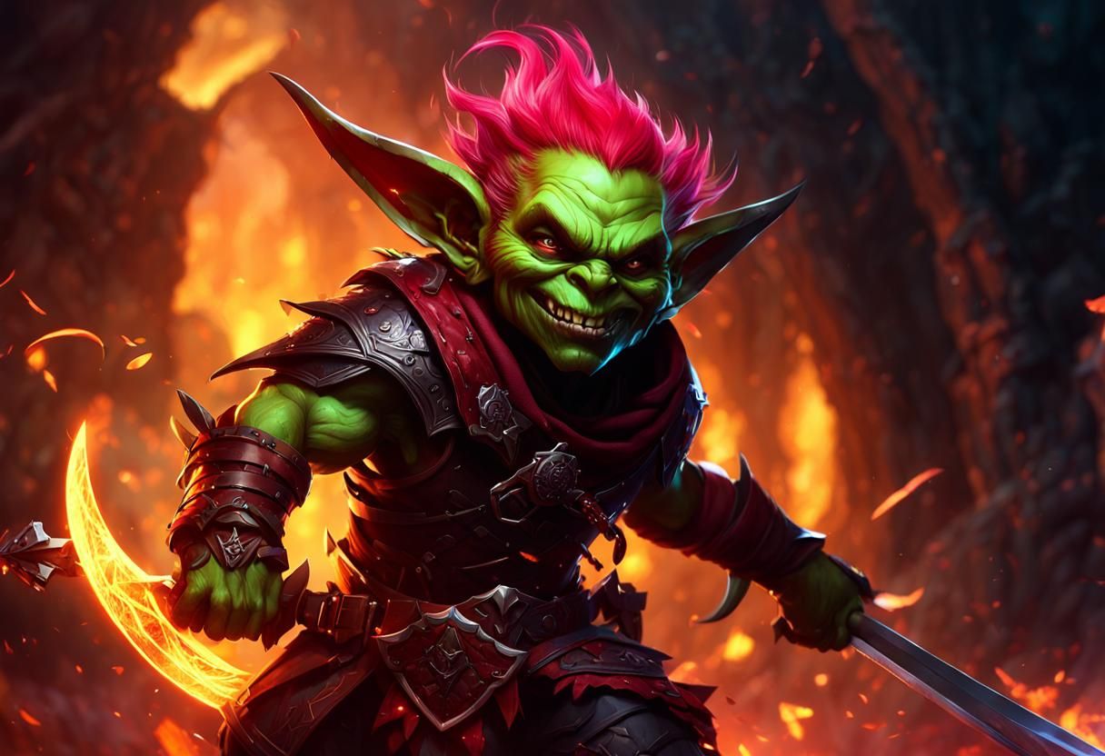 Akrd, Pyroraider - AI Generated Artwork - NightCafe Creator