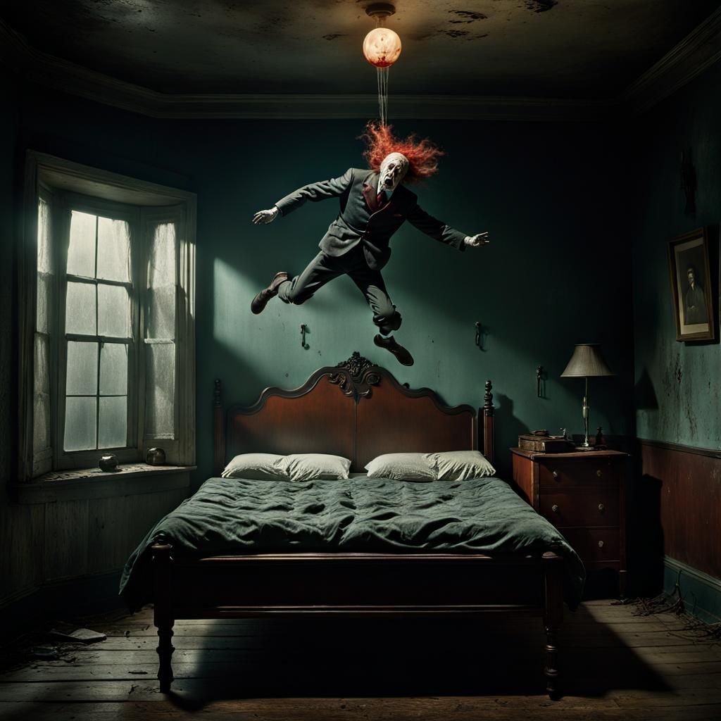 Sorry, wrong room… - AI Generated Artwork - NightCafe Creator