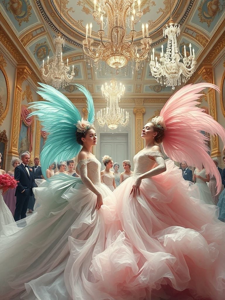 Ethereal masquerade - Ethereal masquerade