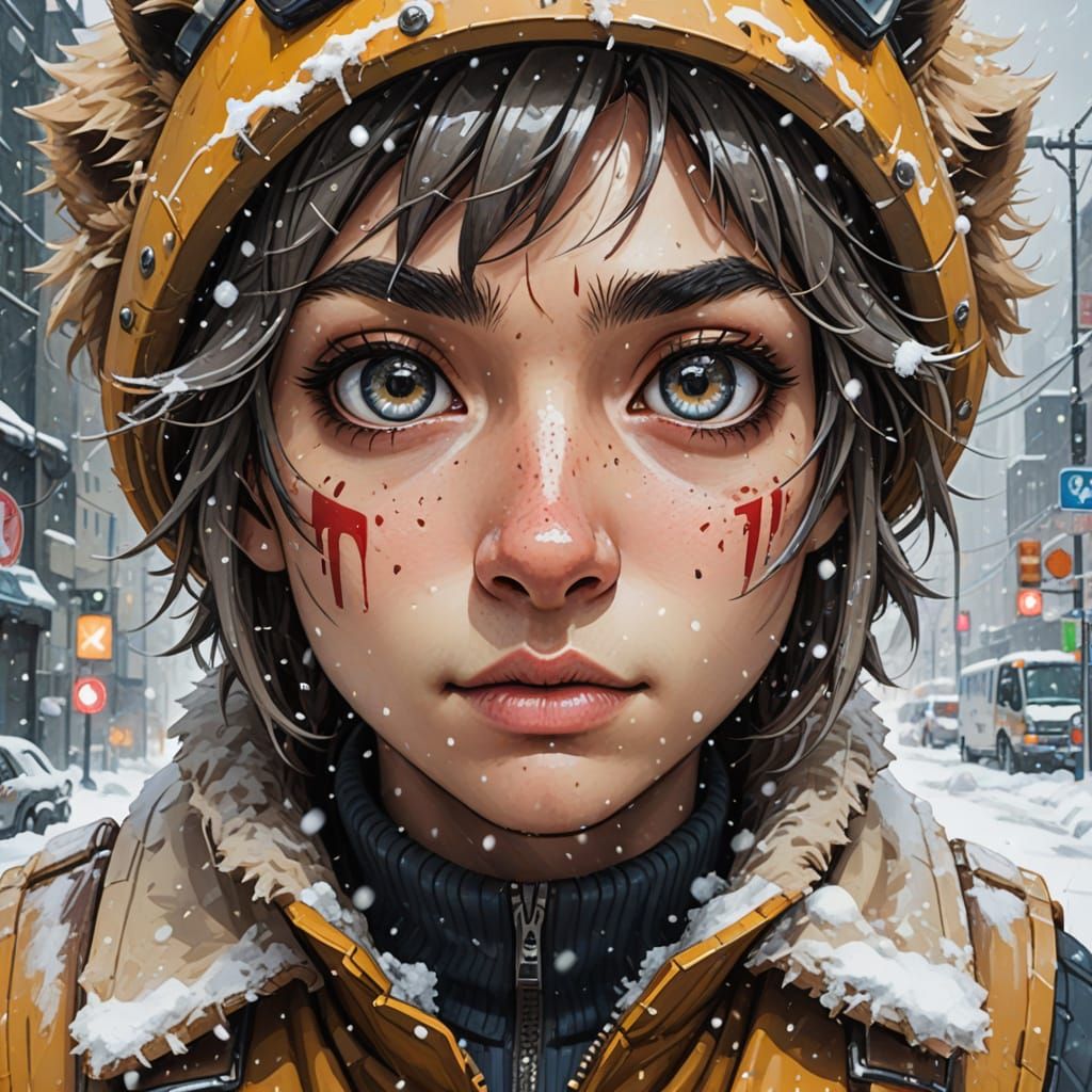 stilvolleBlautöne Glas-Fantasie wirklichsüßerHonigDachs