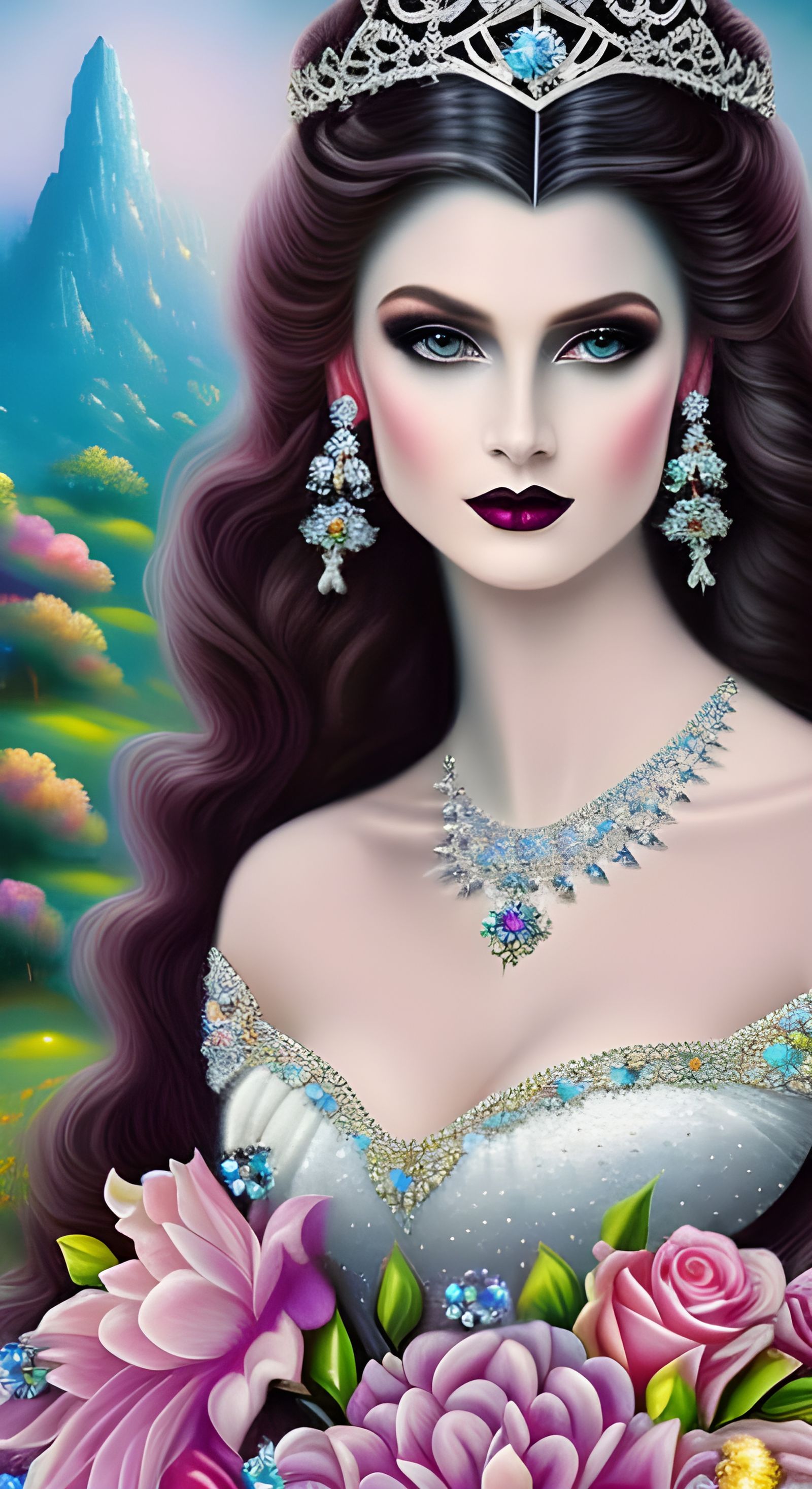 Lira - AI Generated Artwork - NightCafe Creator