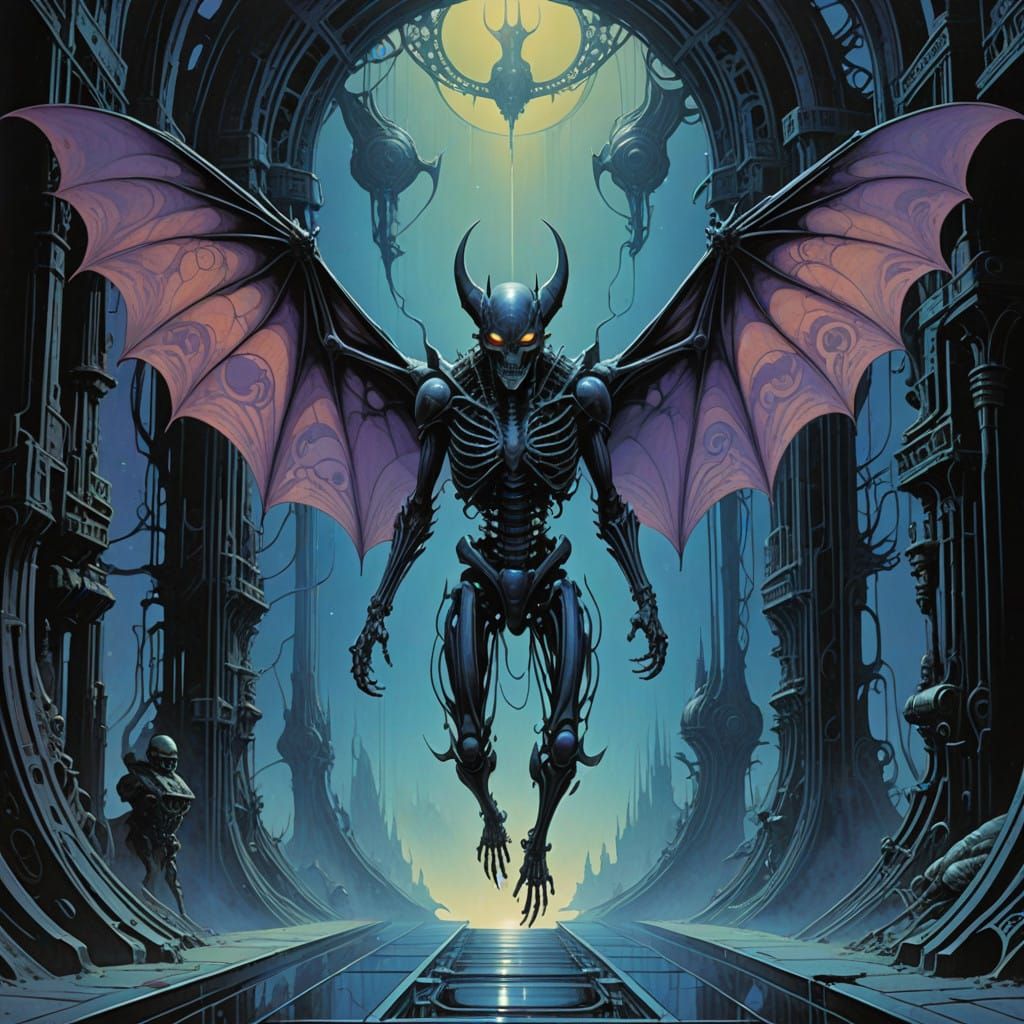 Bat Beast - Bat Beast