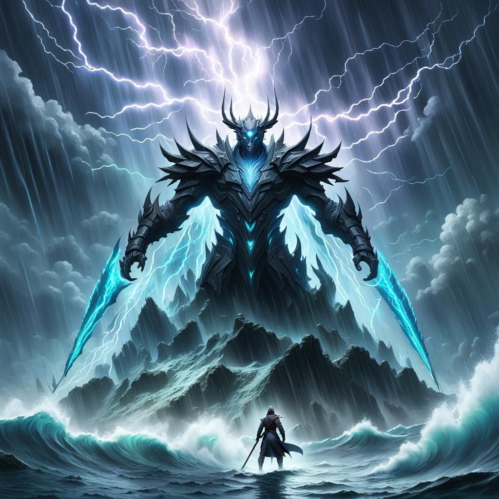 Elemental - AI Generated Artwork - NightCafe Creator