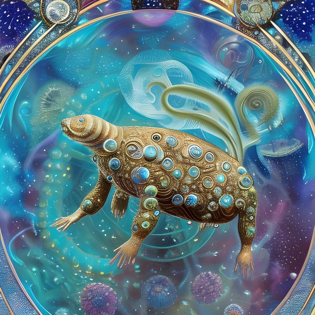 WaterBear - Give us something possible - AI Generated Artwork ...