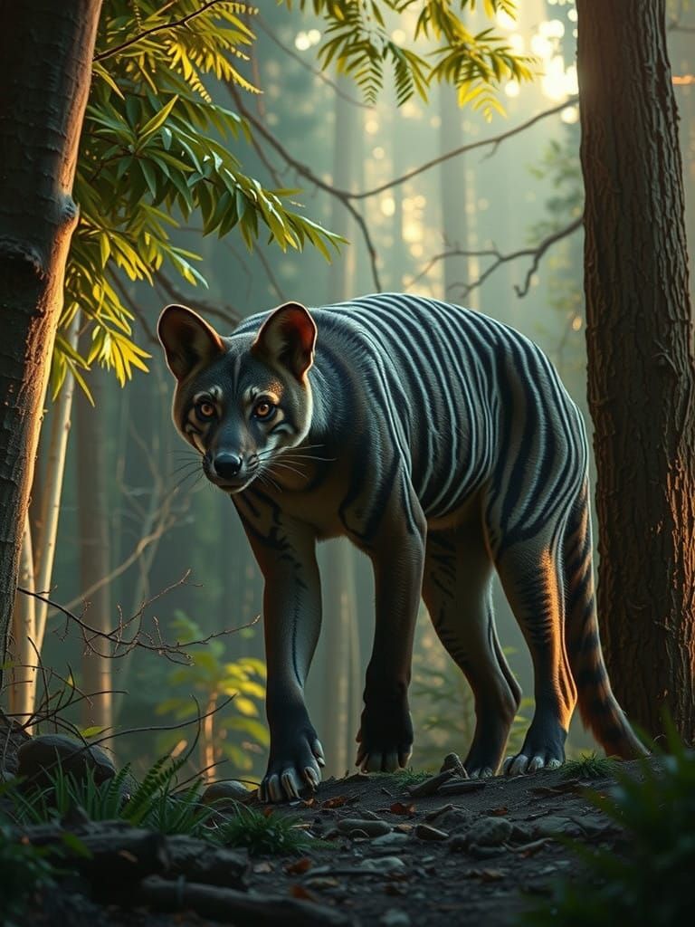 Extinct creatures - Extinct creatures