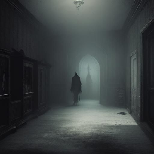 Incorporeal - AI Generated Artwork - NightCafe Creator