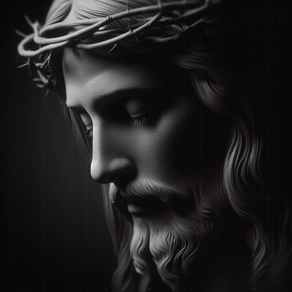 Jesus - AI Generated Artwork - NightCafe Creator