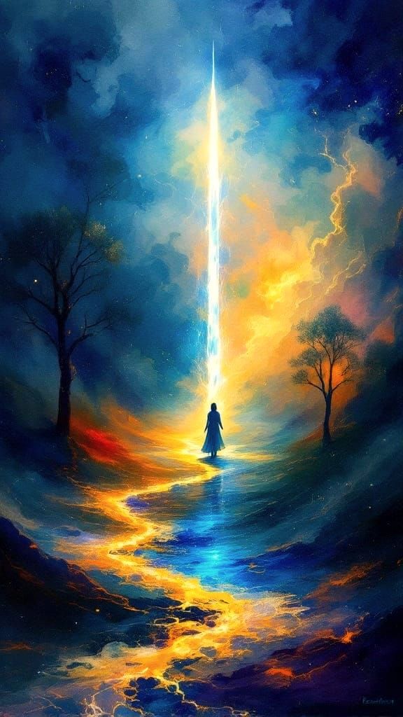 Arthurion - The sword Fragarach [F-Sur-v]