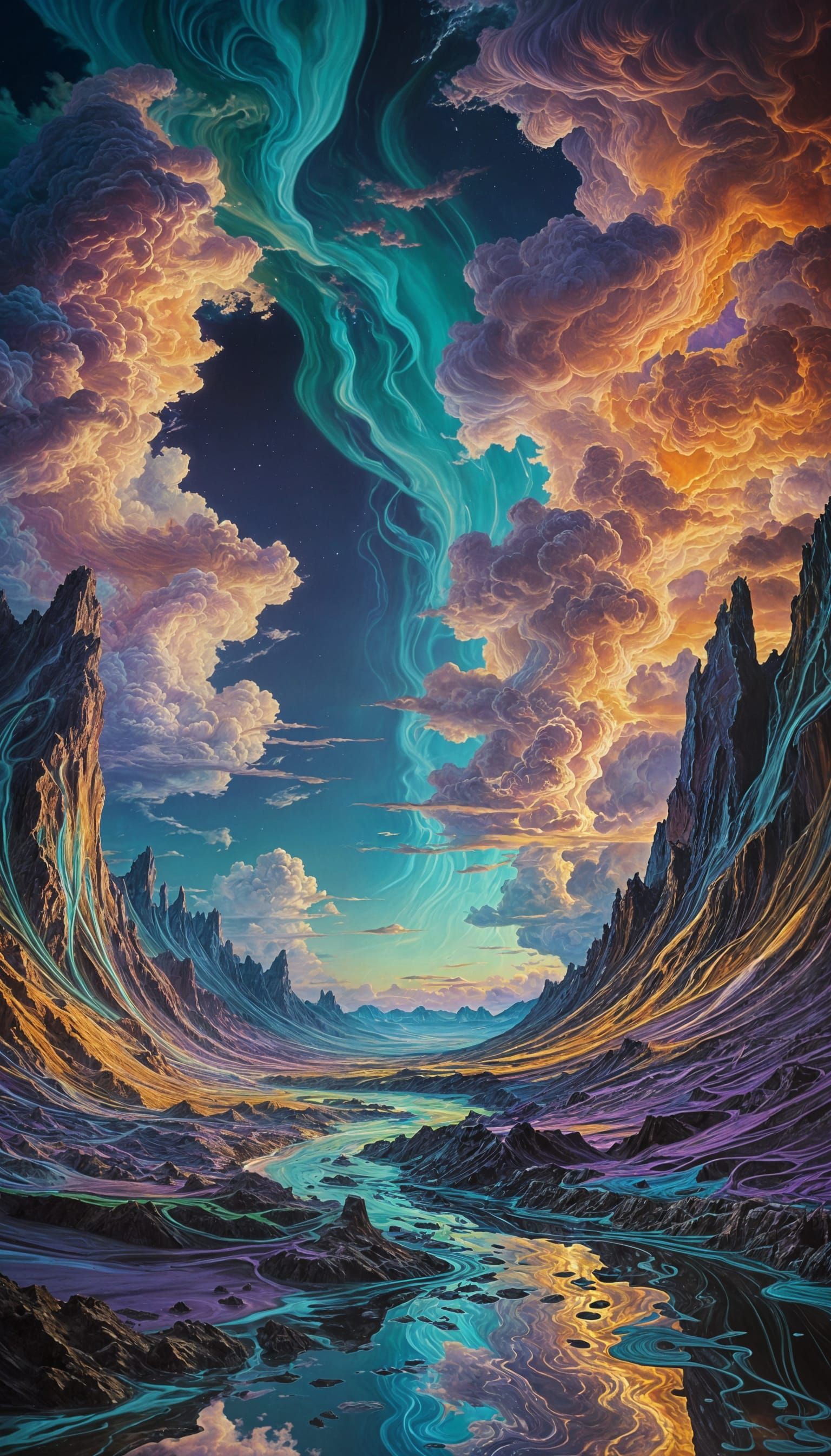 Earth Undergoing Transformation - Earth Undergoing Transform...