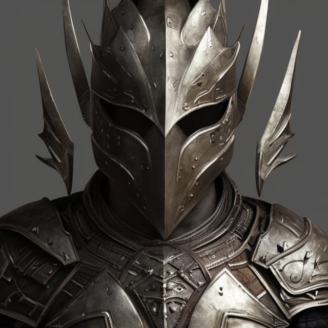 Bright Knight - AI Generated Artwork - NightCafe Creator