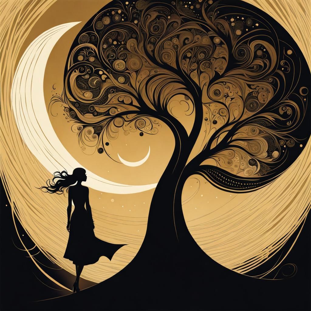 Liselle - AI Generated Artwork - NightCafe Creator