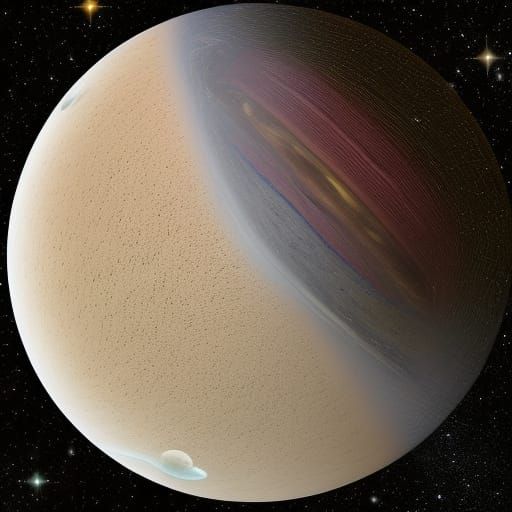 planet - AI Generated Artwork - NightCafe Creator