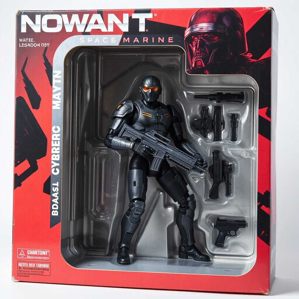 Quantum Sentinel, Archetype of Resistance :: Collectible Relic #1