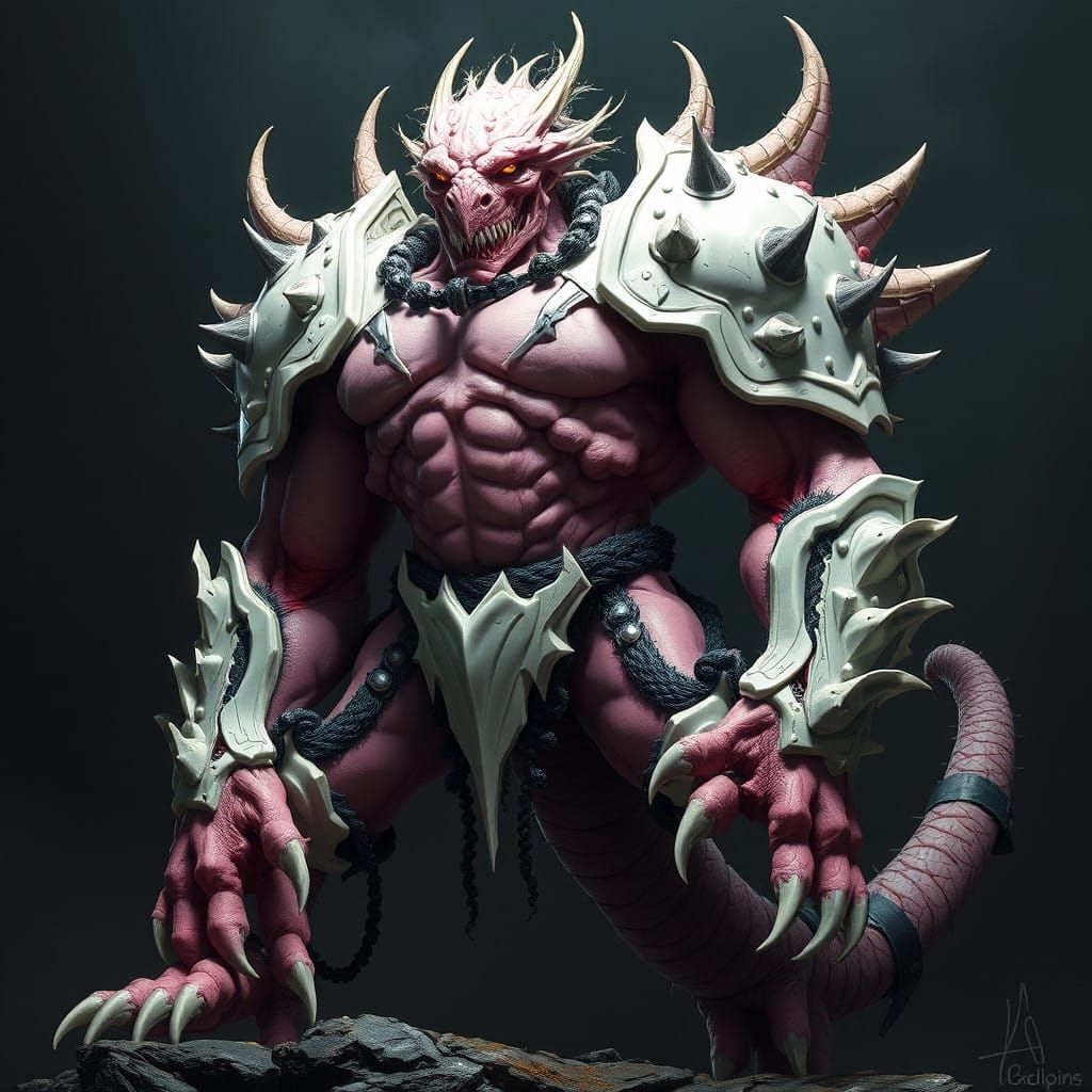 Vorinclex, Voice of Hunger - Gothic, Biomechanical Praetor E...