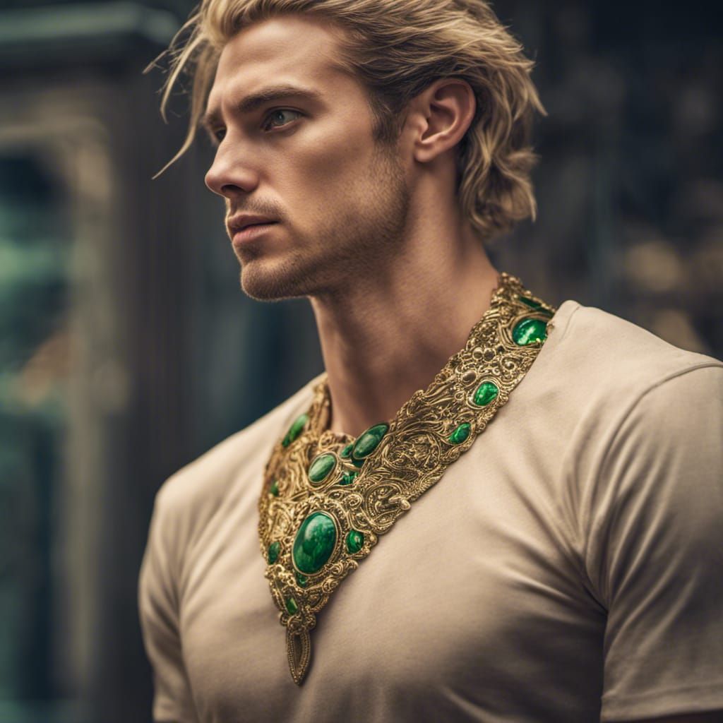 Young Prince - AI Generated Artwork - NightCafe Creator