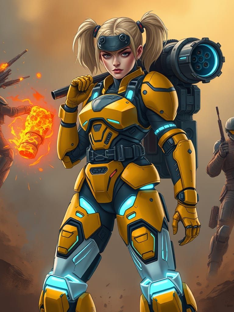 Commander (Preparing for War) - Commander (Preparing for War...