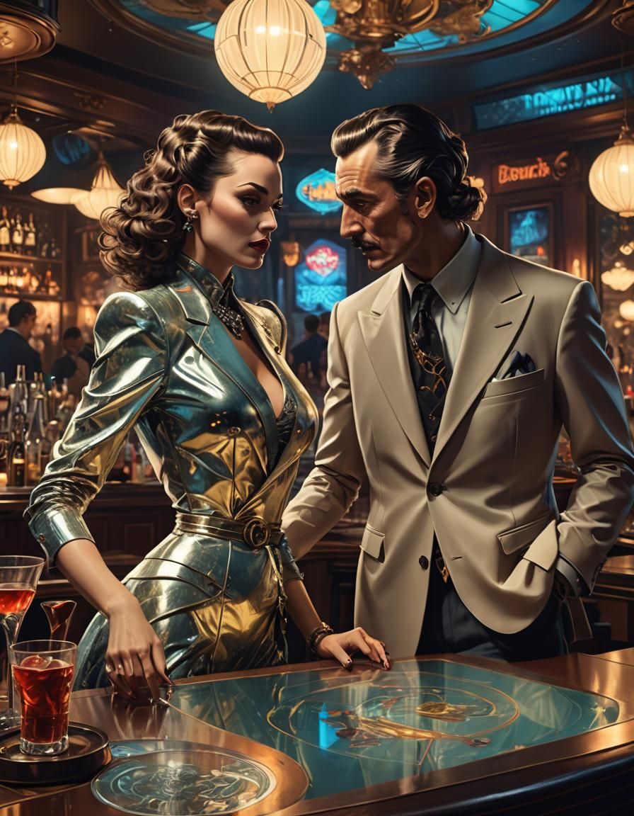 scenery - AI Generated Artwork - NightCafe Creator