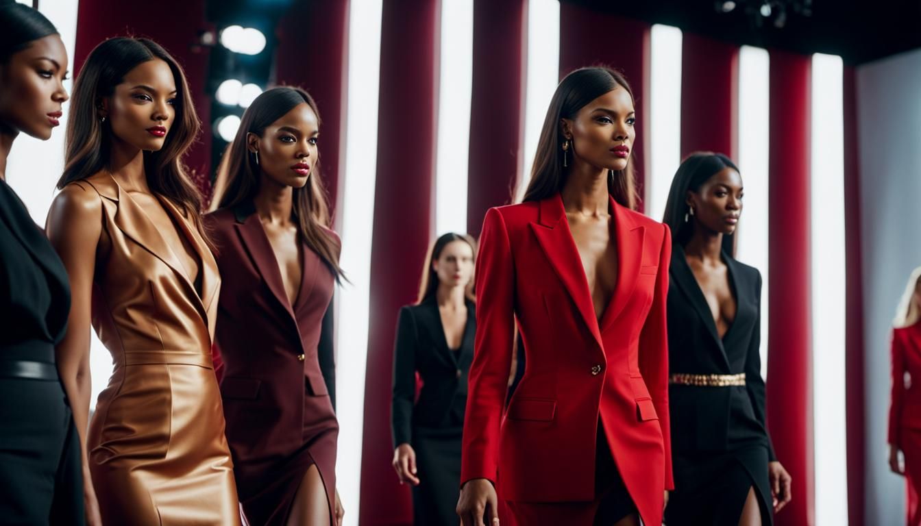 On the Catwalk Documentary (pt5) - On the Catwalk Documentar...