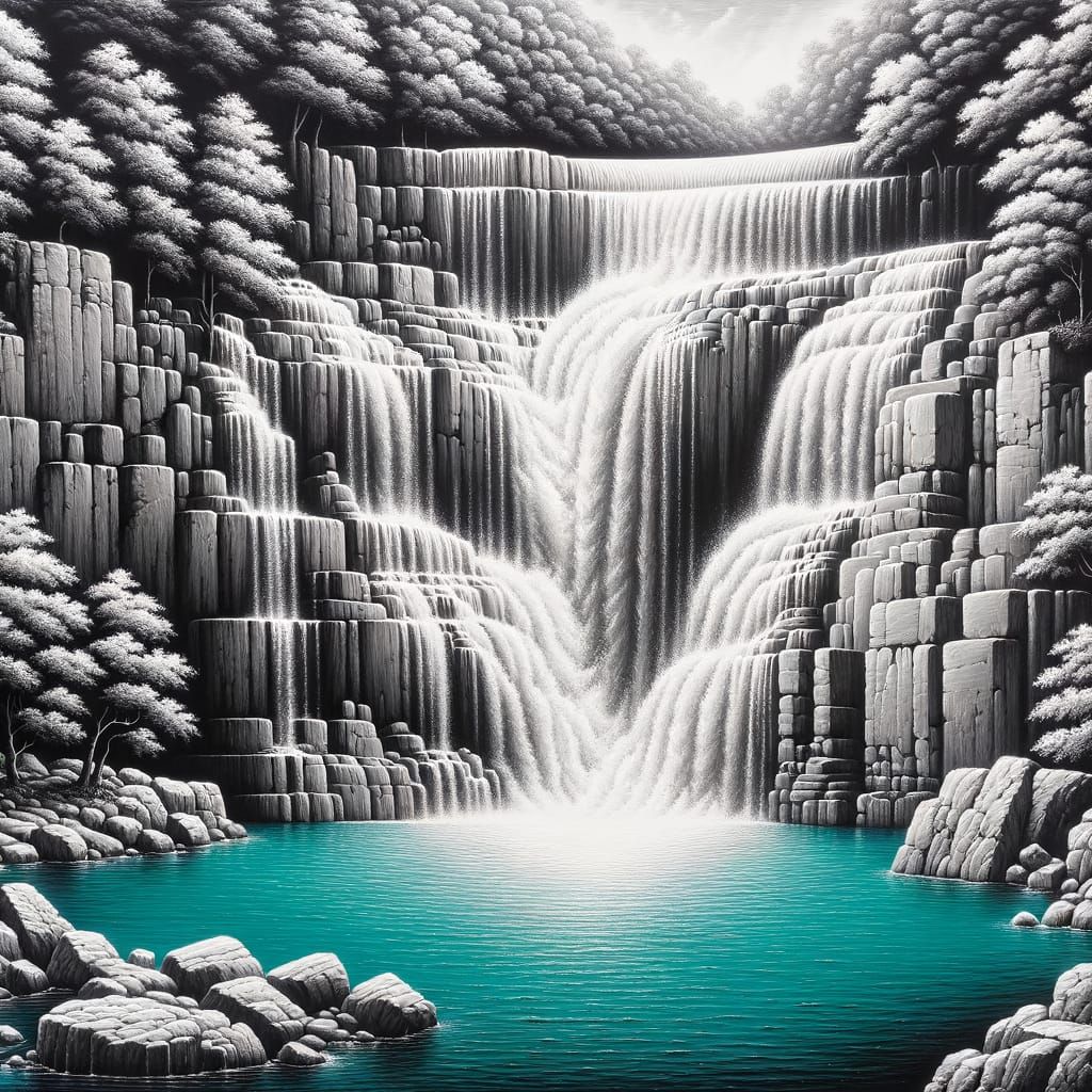 Chasing Waterfalls - Chasing Waterfalls