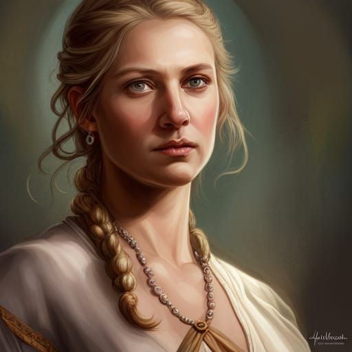 The Love of a Mother - AI Generated Artwork - NightCafe Creator