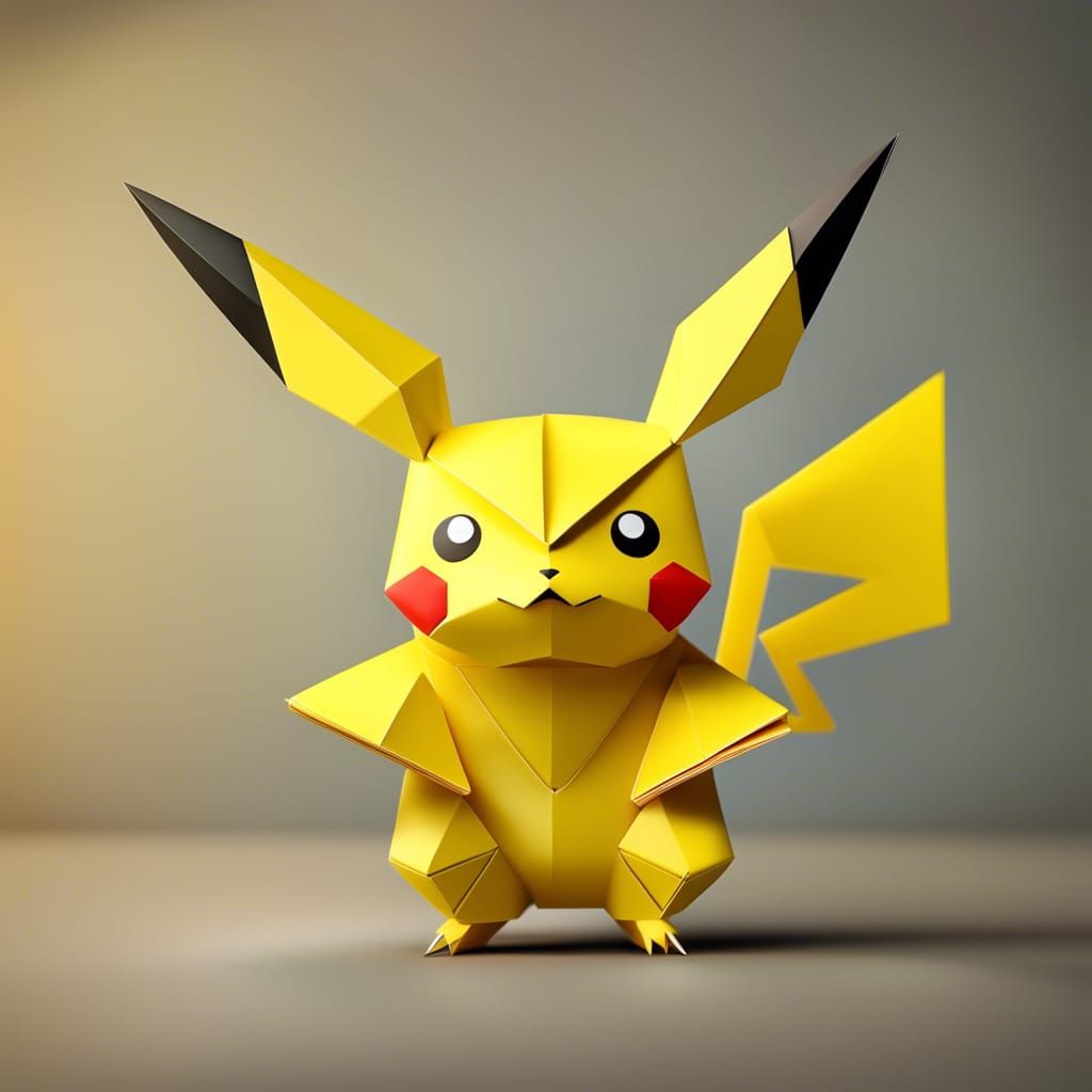 Pika - AI Generated Artwork - NightCafe Creator