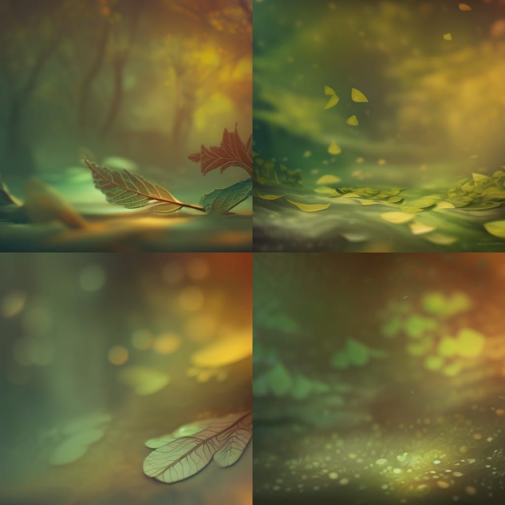 mindscape, wallpaper look, abstract, organic, fractal, underwater ...