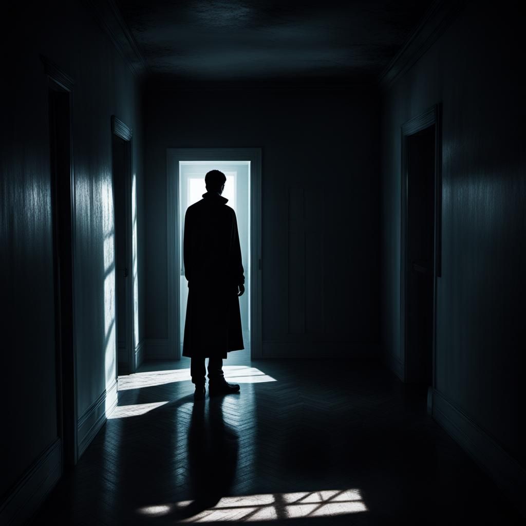 The Nightmare - AI Generated Artwork - NightCafe Creator